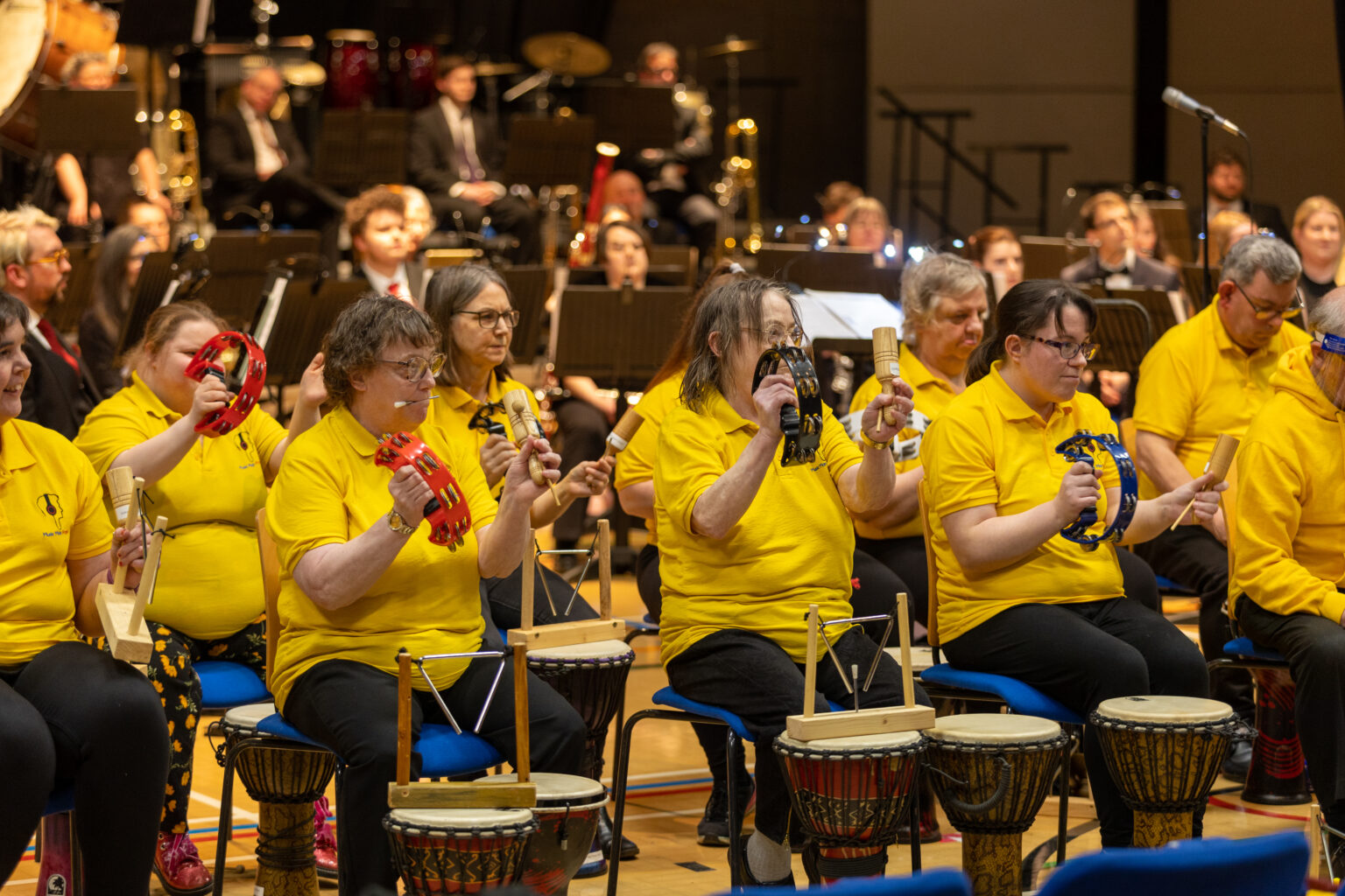 About - The Music Man Project UK