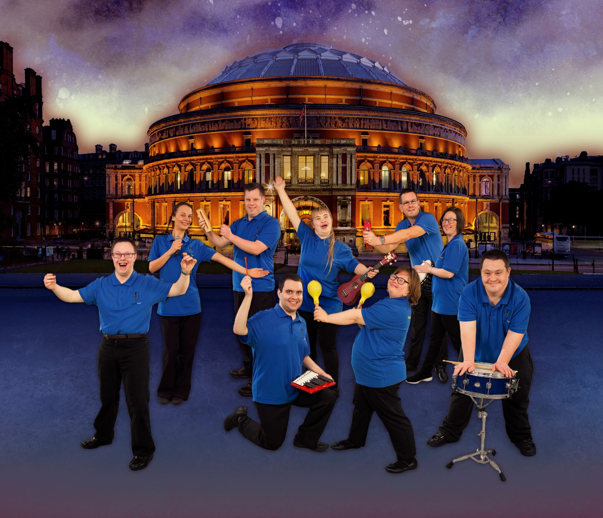 About - The Music Man Project UK