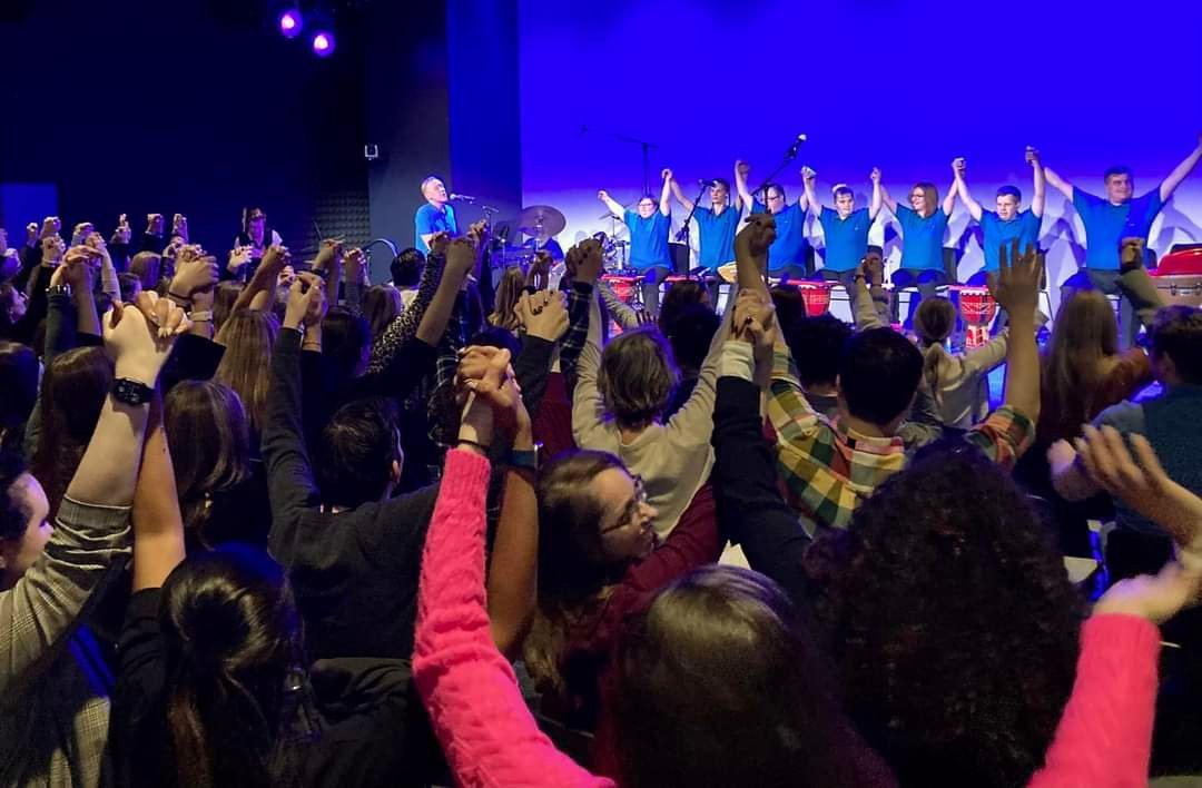 Corporate - The Music Man Project UK