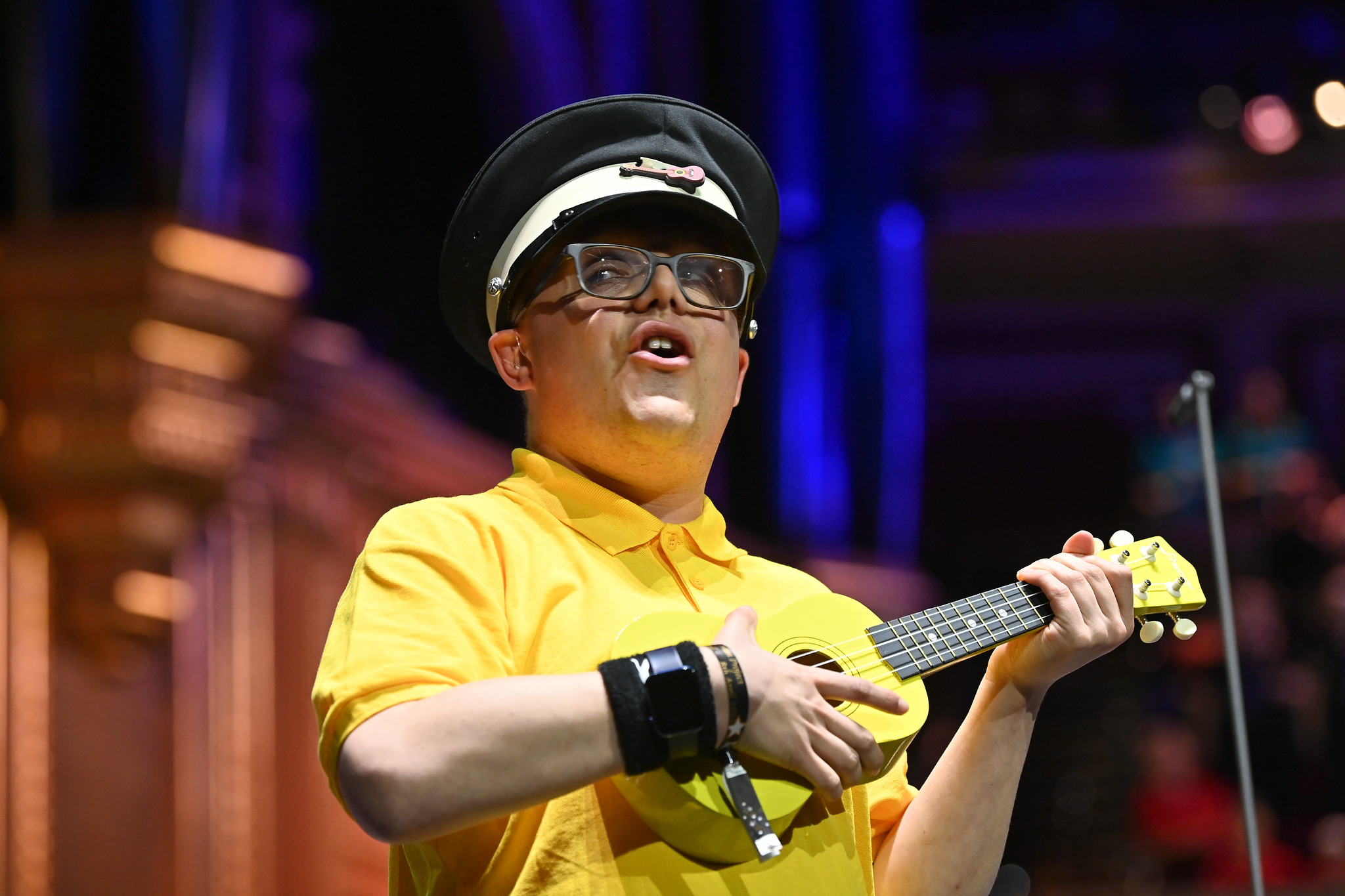 About - The Music Man Project UK